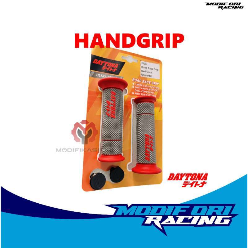 Jual Handfat Handgrip Grip Daytona Spek Road Race Nmax Xmax Aerox 155 ...