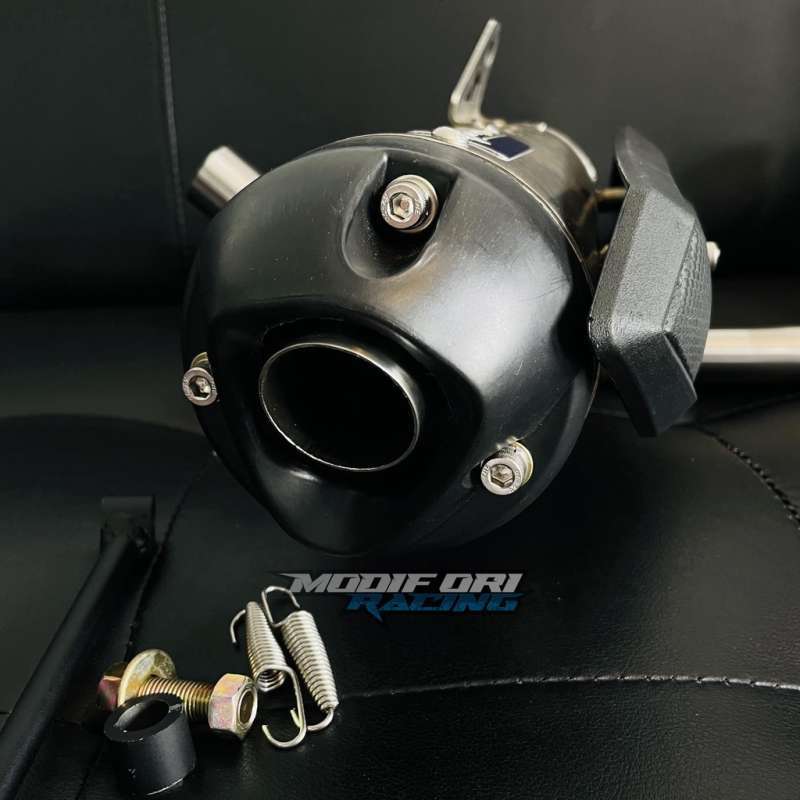 Jual Stainles Racing - Knalpot Racing Medwick Pcx 150 Vario Adv Mufler ...