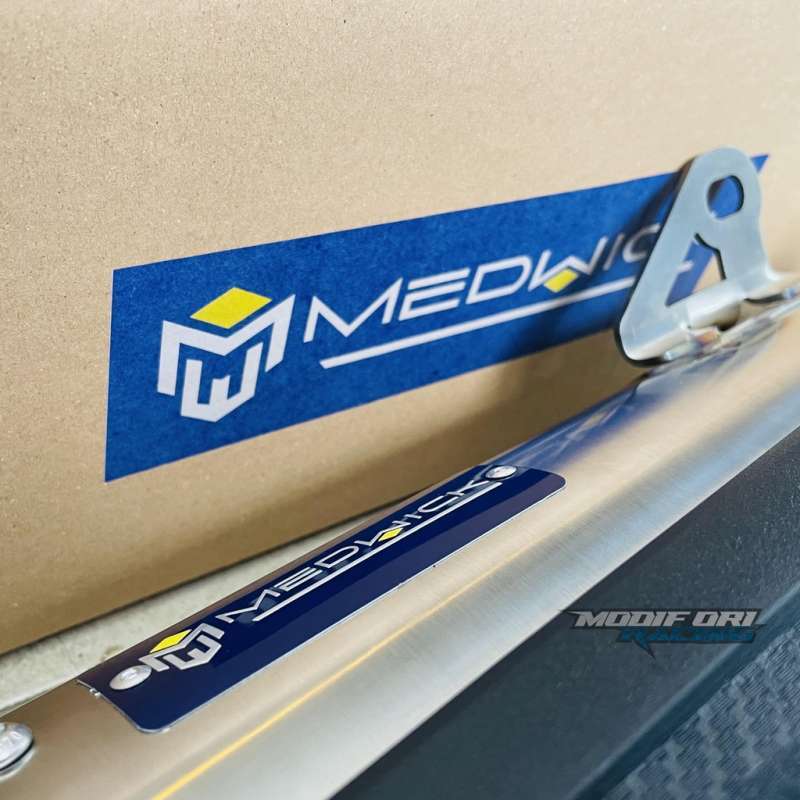 Jual Stainles Racing - Knalpot Racing Medwick Pcx 150 Vario Adv Mufler ...