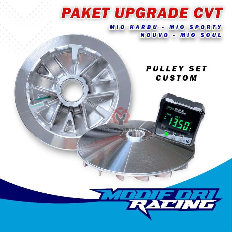 Jual Paket Cvt Yamaha Mio Cvt Bubut Soul Gt Cvt Fino Paket Cvt - Mio ...