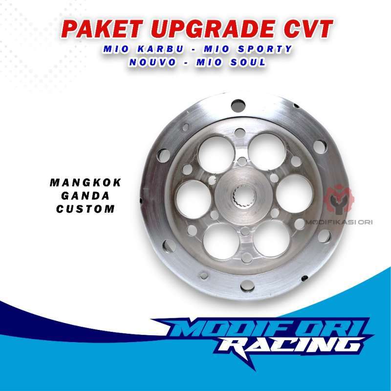 Jual Paket Cvt Yamaha Mio Cvt Bubut Soul Gt Cvt Fino Paket Cvt - Mio ...