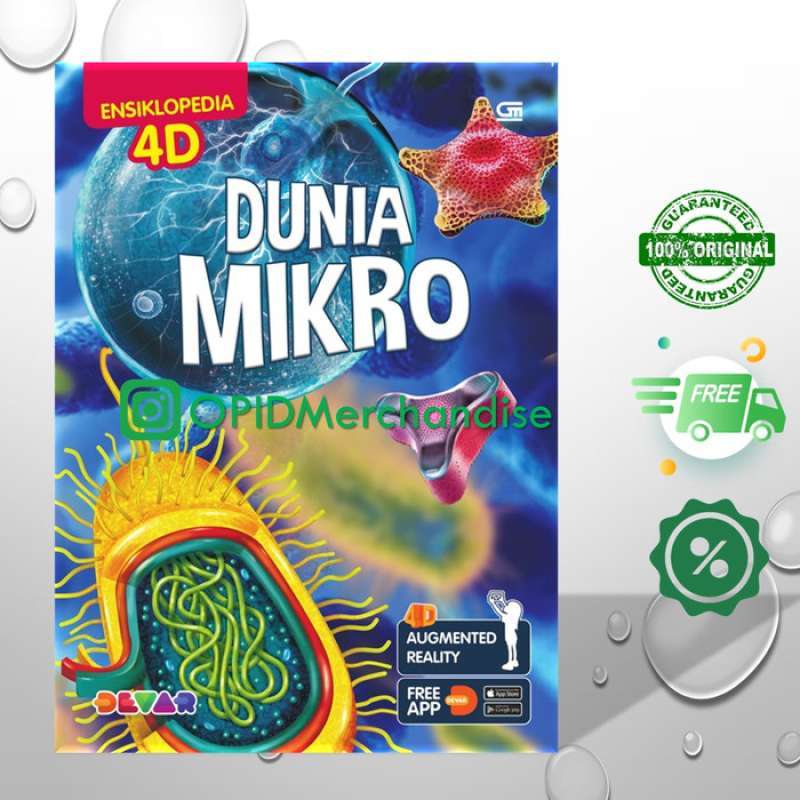 Promo Buku Ensiklopedia 4d Tampilan Augmented Reality Devar - Dinosaurus - Tubuh Manusia Diskon ...