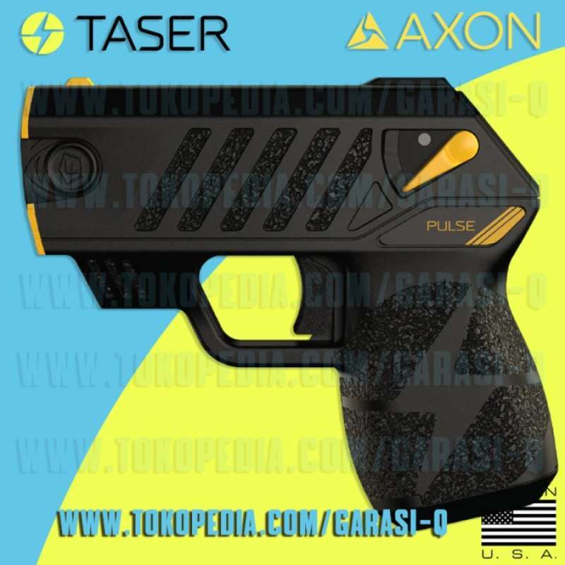 Promo Taser Pulse - Taser Axon - Genuine Taser Stun Made In Usa Diskon ...