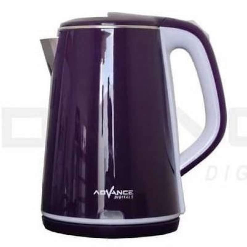Jual Advance Elektrik Kettle Teko Listrik Stainless Ak 151 181 182 183 ...