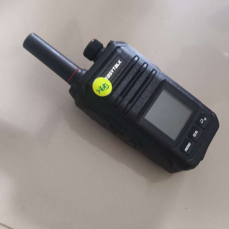Jual Ht Poc Easytalk X6 Wifi 4g Di Seller Noelle - Cengkareng Timur ...