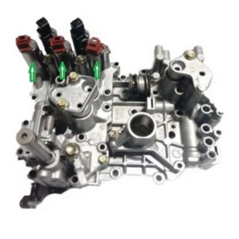 Jual Solenoid Body Valve Matic Honda Accord Crv Stream 28400-prp-004 Di ...