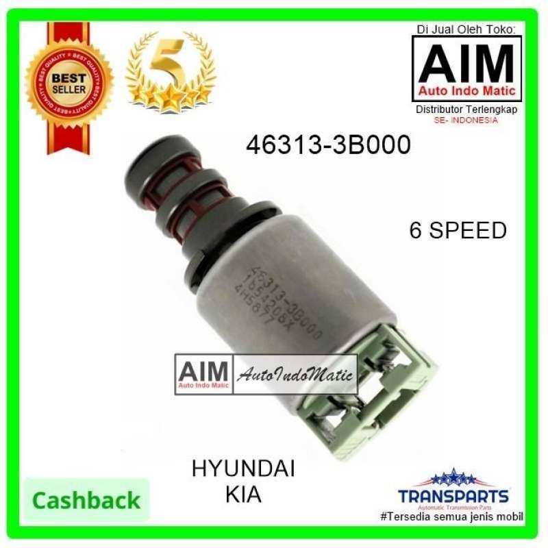 Jual Solenoid Body Valve Matic Hyundai Tucson Kia Sportage 46313-3b000 ...