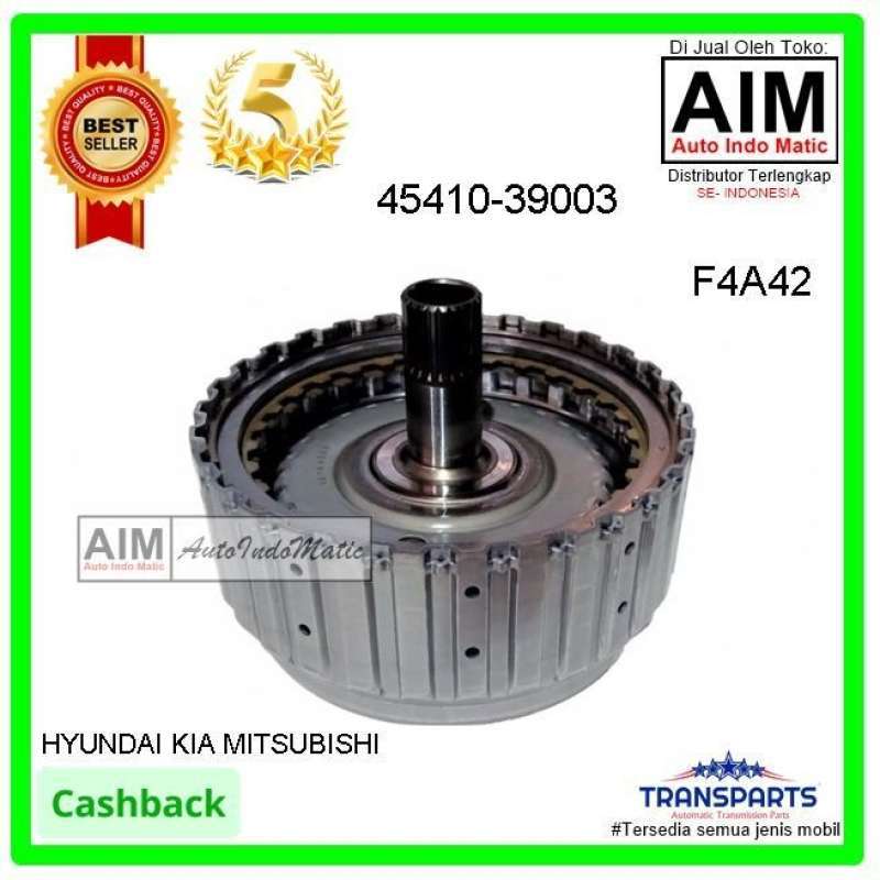 Jual Drum Rev Od Matic F4a42 Mitsubishi Hyundai Kia 45410-39003 Di ...