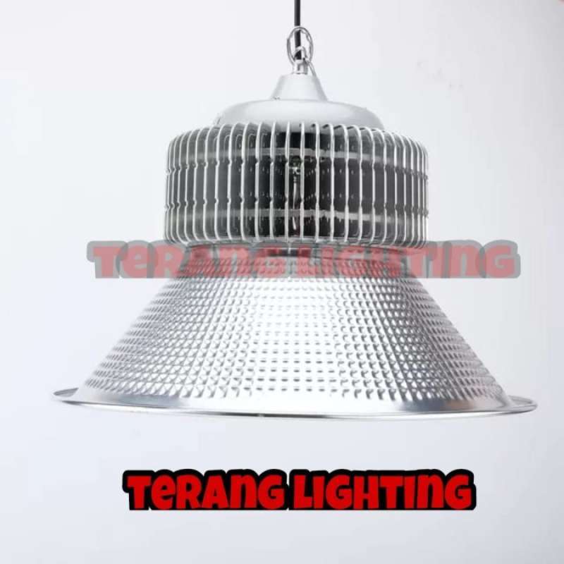 Promo Lampu Industri High Bay Wat Led Body Alumunium Diskon Di Seller Honey Living