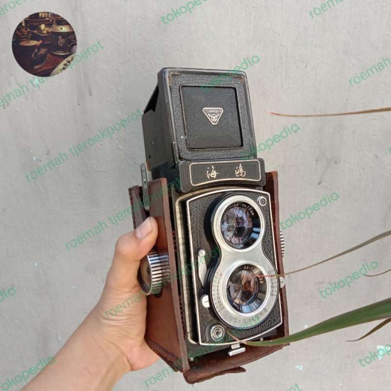 Jual Vintage Camera Seagull 1960an Kamera Antik Jadul Kamera Lawas Kuno ...