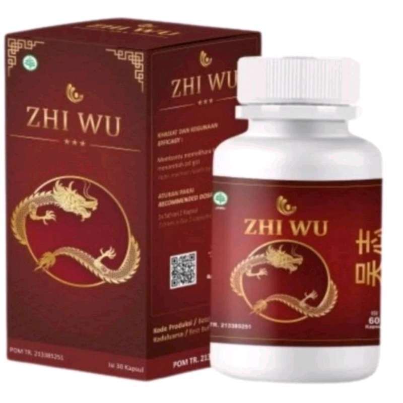Jual Obat Zhi Wu Rematik Asam Urat Asli Original Di Seller Indonesia ...