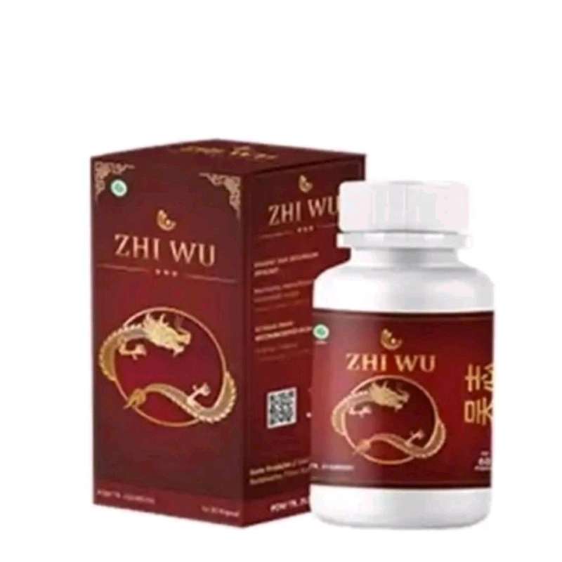 Jual Obat Zhi Wu Rematik Asam Urat Asli Original Di Seller Indonesia ...