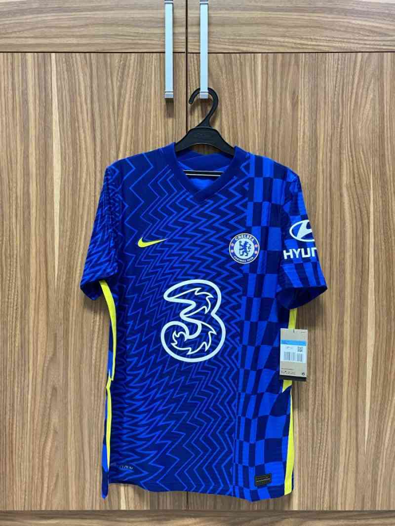 Promo Jersey Original Chelsea Home 2021/2022 Dri Fit Adv Player Issue ...
