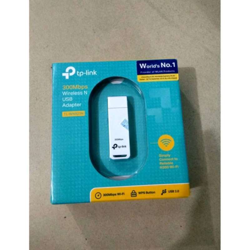 Jual Tp Link Usb Wifi Wireless Tl Wn 821n 300mbps Tplink Usb Wireless Penangkap Sinyal Wifi