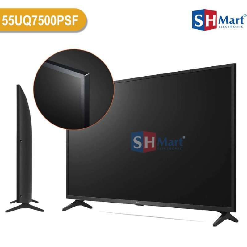 Jual Smart Tv Lg 55 Inch 55uq7500psf Uhd 4k Hdr Thinq Ai 55uq7500 ...