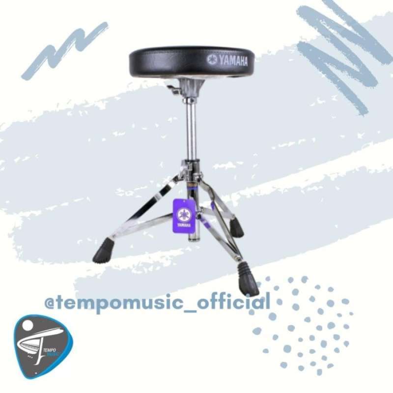 Promo Yamaha Drum Stool / Bangku / Kursi Drum Ds550 / Ds 550 Diskon 23% ...