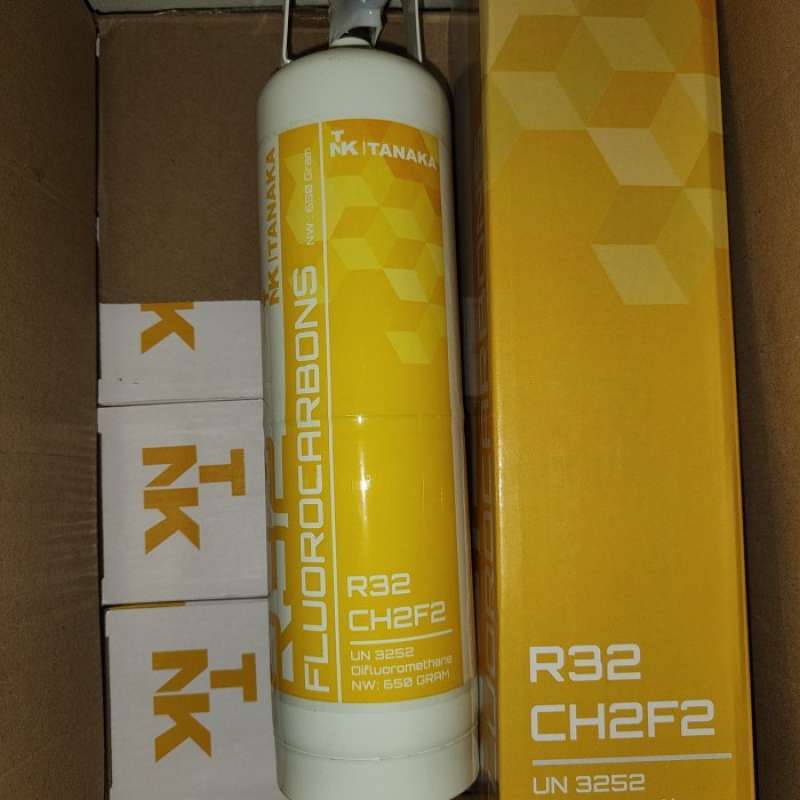 Promo Freon R32 Refrigerant Hfc-32 Kaleng Diskon 33% Di Seller Azzana ...