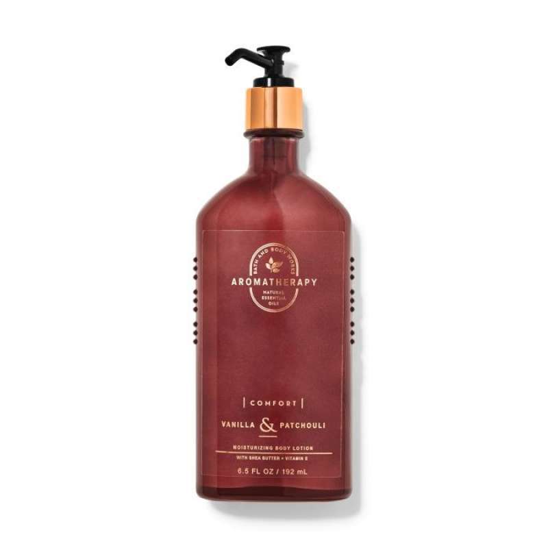 Promo Bath & Body Works Body Lotion Aromatherapy Comfort - Vanilla ... Promo Bath & Body Works Body Lotion Aromatherapy Comfort - Vanilla ...
