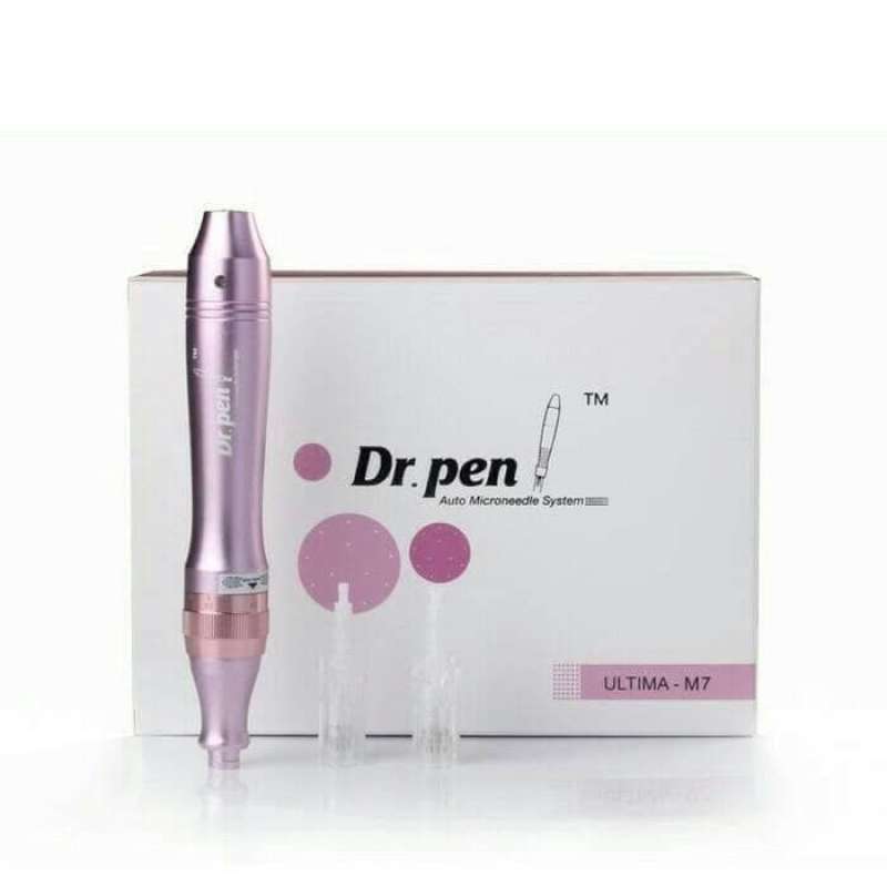 Promo Dr.pen M7 Dermapen Alat Bb Glow Diskon 23% Di Seller Resican ...