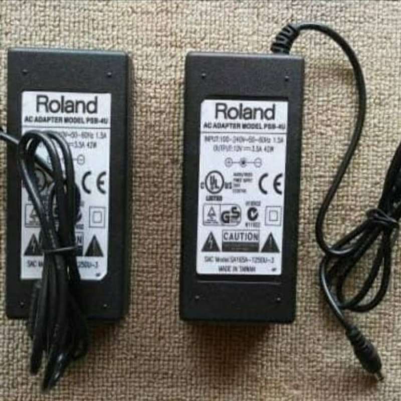 Promo Adaptor Keyboard Roland Psb 4u For Roland E38 / E50 / E66 Diskon ...