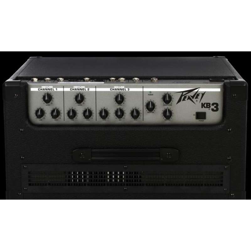 Promo Peavey Kb3 / Kb 3 / Kb-3 60 Watt 1x12â€ Keyboard Amplifier Diskon ...