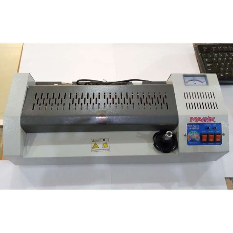 Jual Mesin Laminating A3 Standard Magix Di Seller Owl Store ...