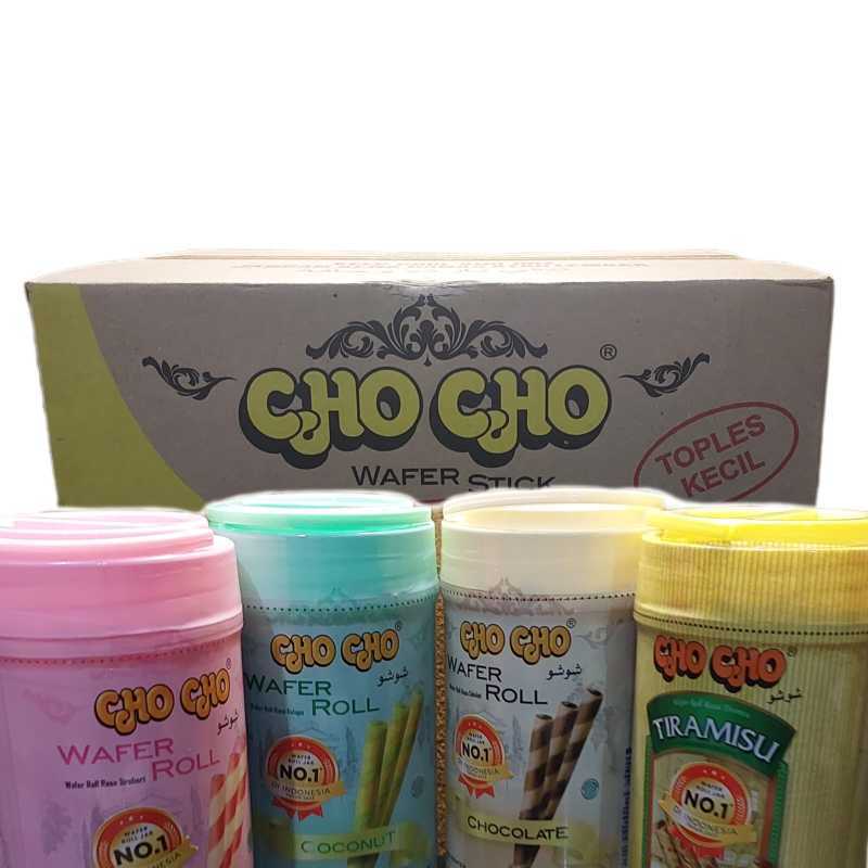 Jual Chocho Wafer Roll Karton Termurah - Harga Grosir Terupdate Hari ...