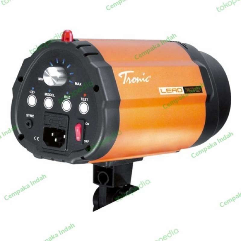 Jual Terbaik Lampu Studio Tronic Lead Eco Lighting Foto Studio Tronic ...