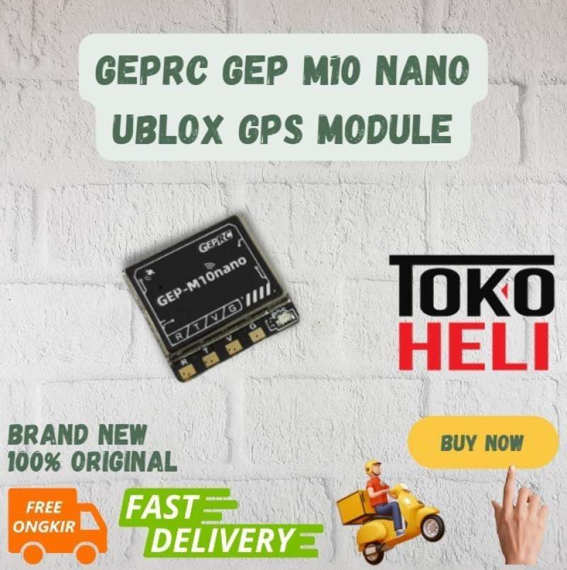 Jual Geprc Gep M Nano Ublox Gps Module Di Seller Noelle Cengkareng Timur Kota Jakarta Barat