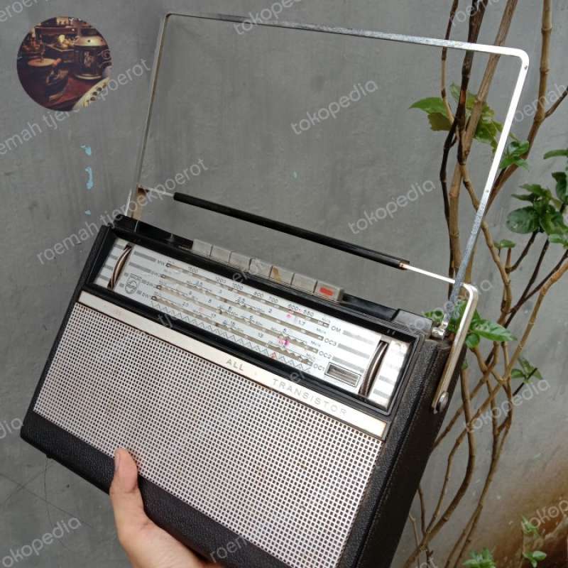 Jual Radio Jadul Radio Antik Radio Lawas Radio Philips L L4x26t Di ...