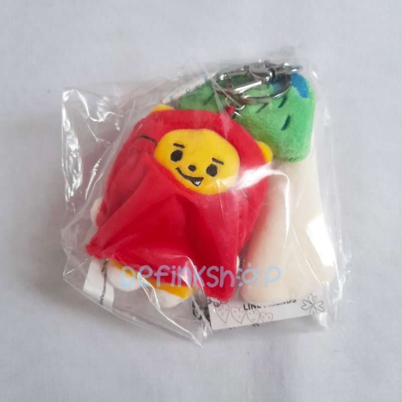 Jual Official Truz Treasure Bag Charm Doll Chilli Romy Lawoo Hikun Ruru Bc - Lawoo Di Seller Owl ...