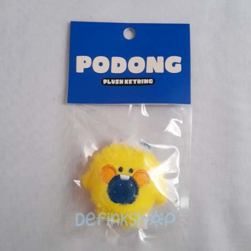 Jual Official Truz Treasure Bag Charm Doll Chilli Romy Lawoo Hikun Ruru Bc - Lawoo Di Seller Owl ...