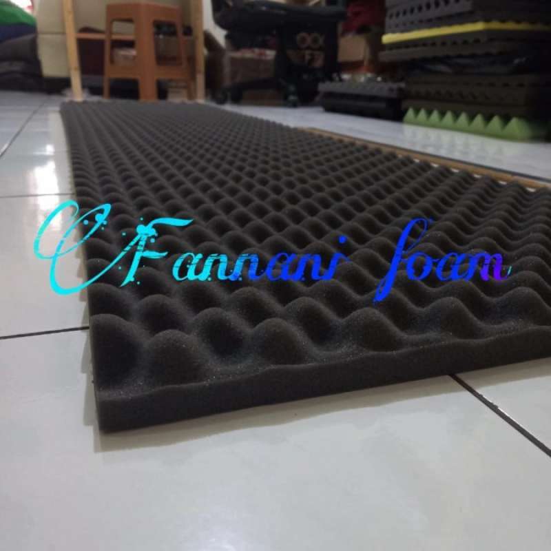 Promo Busa Peredam Suara Telur Ukuran 200ã—50cm/100ã—100cm Ketebalan ...