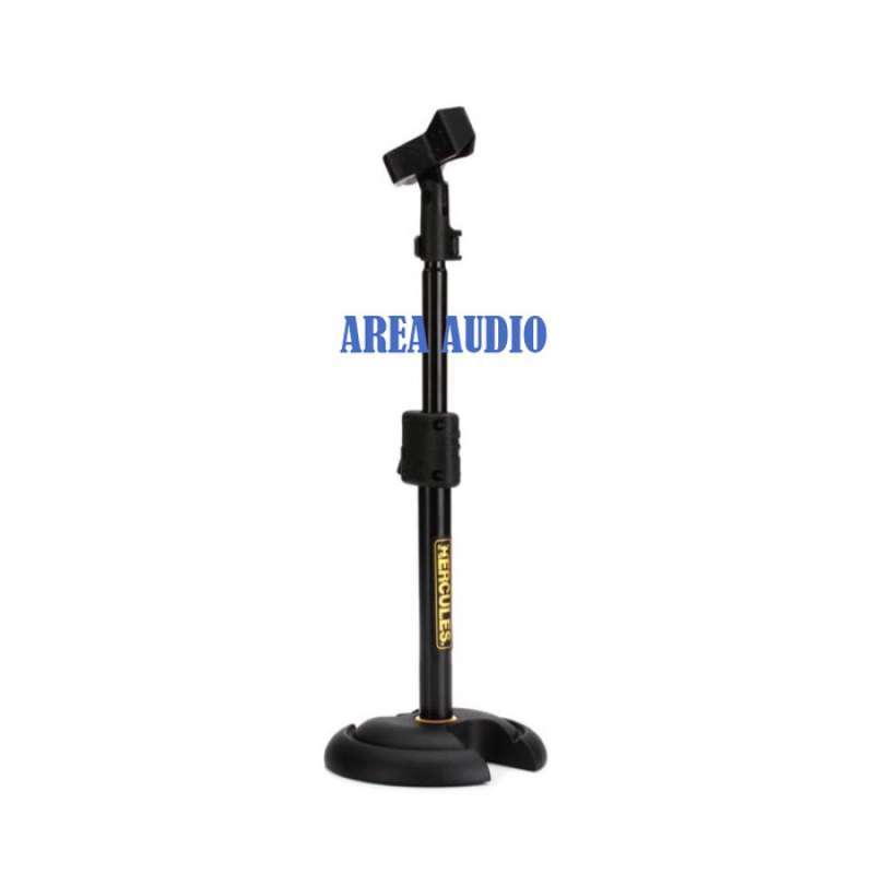 Promo Hercules Stand Mic Ms-100b Ms100b Ms 100 B Ms 100b Diskon 23% Di ...