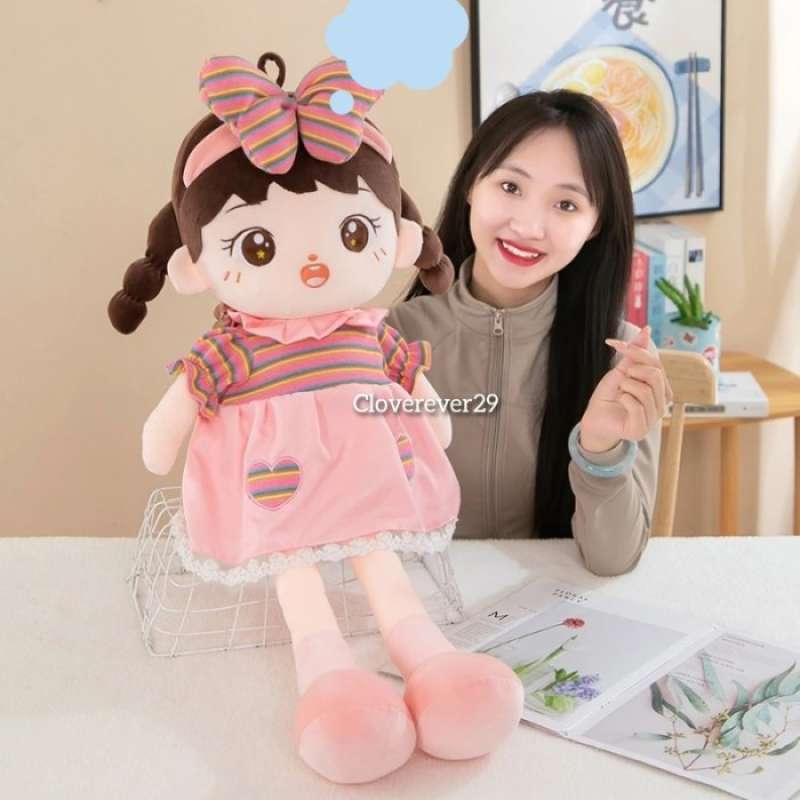 Promo Boneka Little Girl Pretty Tinggi 40cm Diskon 23% Di Seller Walima ...
