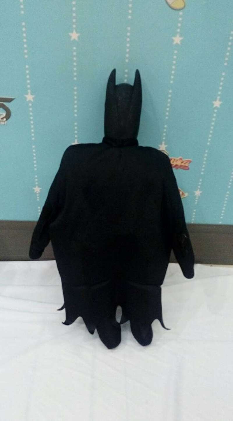 Promo Boneka Figure Besar Hero Batman / Man Down Of Justice Diskon 23% ...