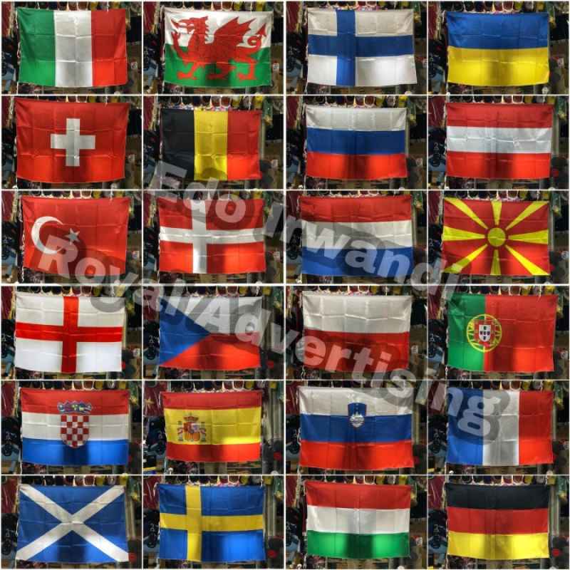 Promo Bendera Negara Piala Dunia Fifa Ukuran 100 Cm X 150 Cm Diskon 23% ...