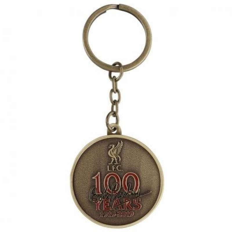 Promo Liverpool Keyring Paisley 100, Gantungan Kunci Kado Gift Official ...