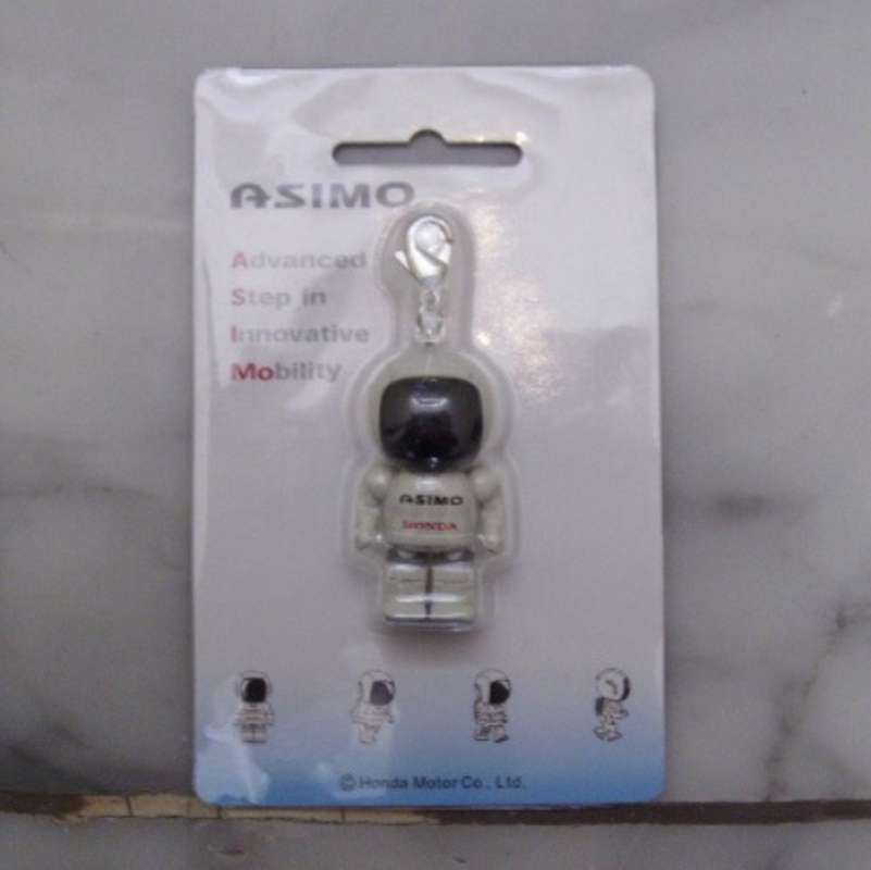 Promo Keychain Asimo Diskon 23% Di Seller Walima Store - Cengkareng ...