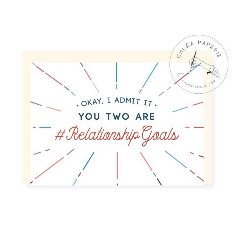 Promo Greeting Card / Wedding / Relationship Goals / Wedding Card ...