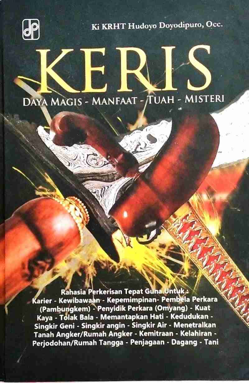 Jual Keris Daya Magis Di Seller Noelle - Cengkareng Timur, Kota Jakarta Barat | Blibli