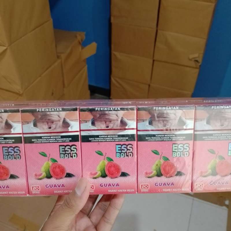 Jual Ees Jambu/guava Di Seller Noelle - Cengkareng Timur, Kota Jakarta ...