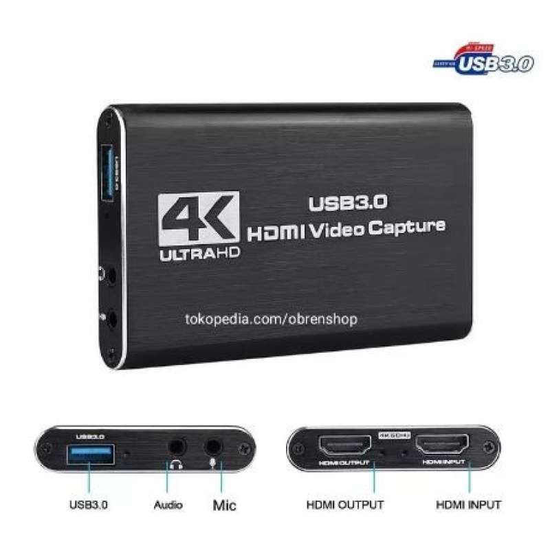 Promo 100% Produk Ori Video Capture Hdmi Usb 3.0 Hdmi Vidio Capture 4k ... Promo 100% Produk Ori Video Capture Hdmi Usb 3.0 Hdmi Vidio Capture 4k ...
