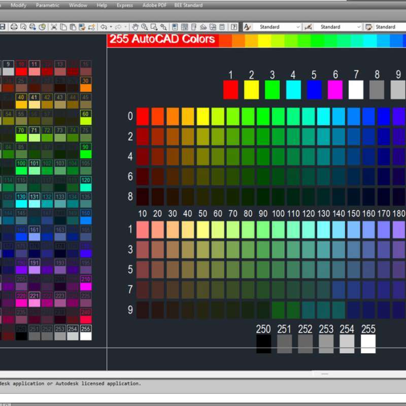 Jual Library Kumpulan Simbol-simbol Autocad Arsitektur Di Seller Owl ...
