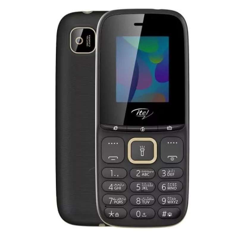 Jual Itel It2173n Dual Sim Feature Phone - Deep Blue Di Seller Jikalaku ...