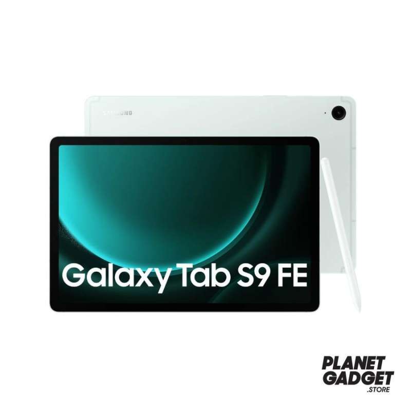 Jual Samsung Galaxy Tab S9 Fe 5g 6/128gb [garansi Resmi Samsung] - Pink Di Seller Planet Gadget ...