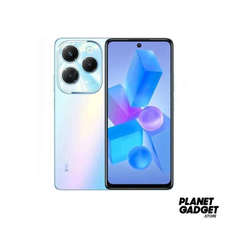 Jual Infinix Hot 40 Pro 8/256gb [ Garansi Resmi Infinix ] - Gold Di ...