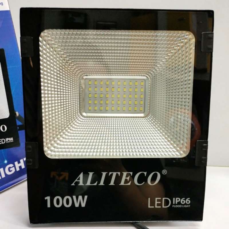 Promo Kap Lampu Sorot Led Watt Aliteco Kap Led Watt Putih Winglock W Diskon