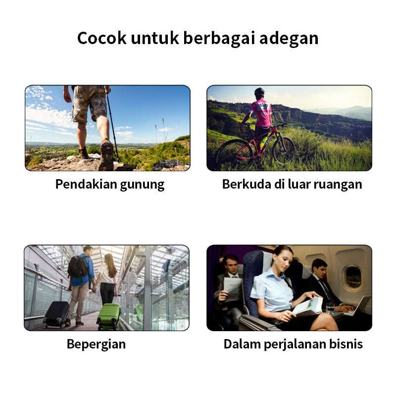 Jual Botol Air Lipat Portable Botol Air Minum Lipat Portabel Bahan ...