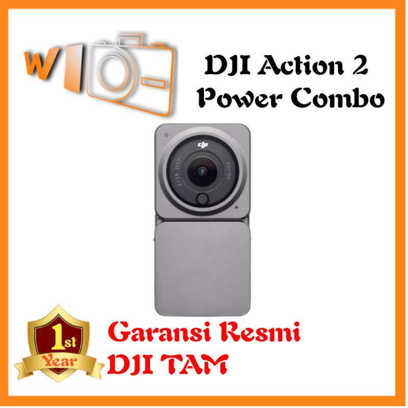Promo Dji Action 2 Power Combo Diskon 47% Di Seller Toko Wide - Toko ...